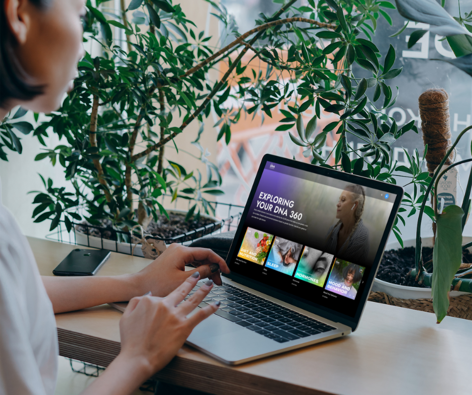 8x DNA 360 Lab Report