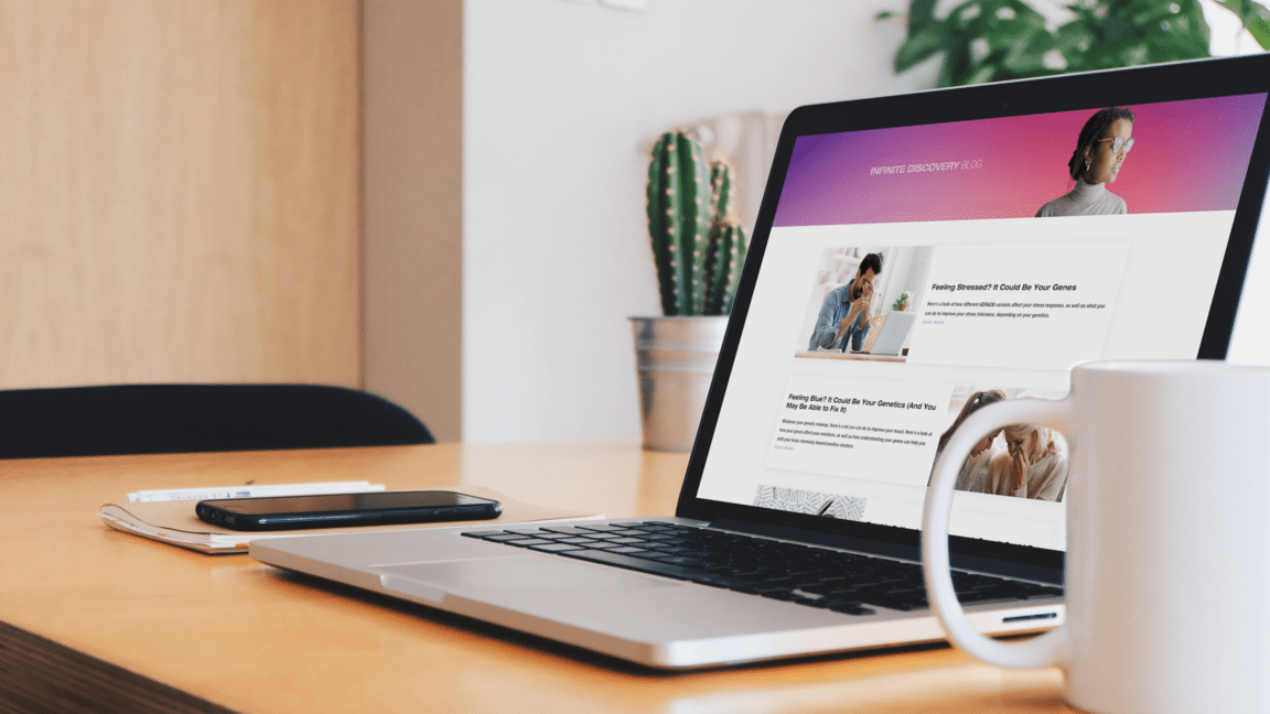 The DNA Company - Genetic Optimization Reports