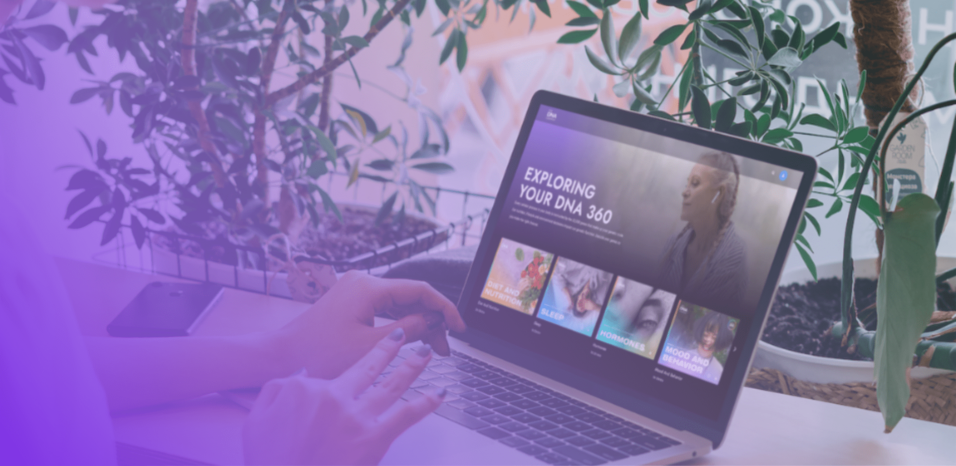 The DNA Company - Genetic Optimization Reports