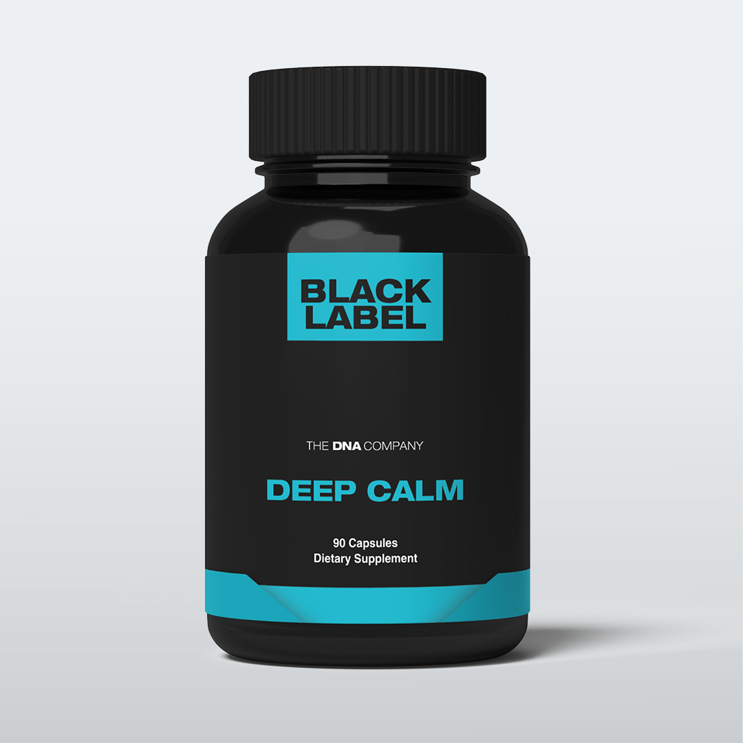 Deep Calm Optimizer | DNA-Informed Stress & Relaxation Support