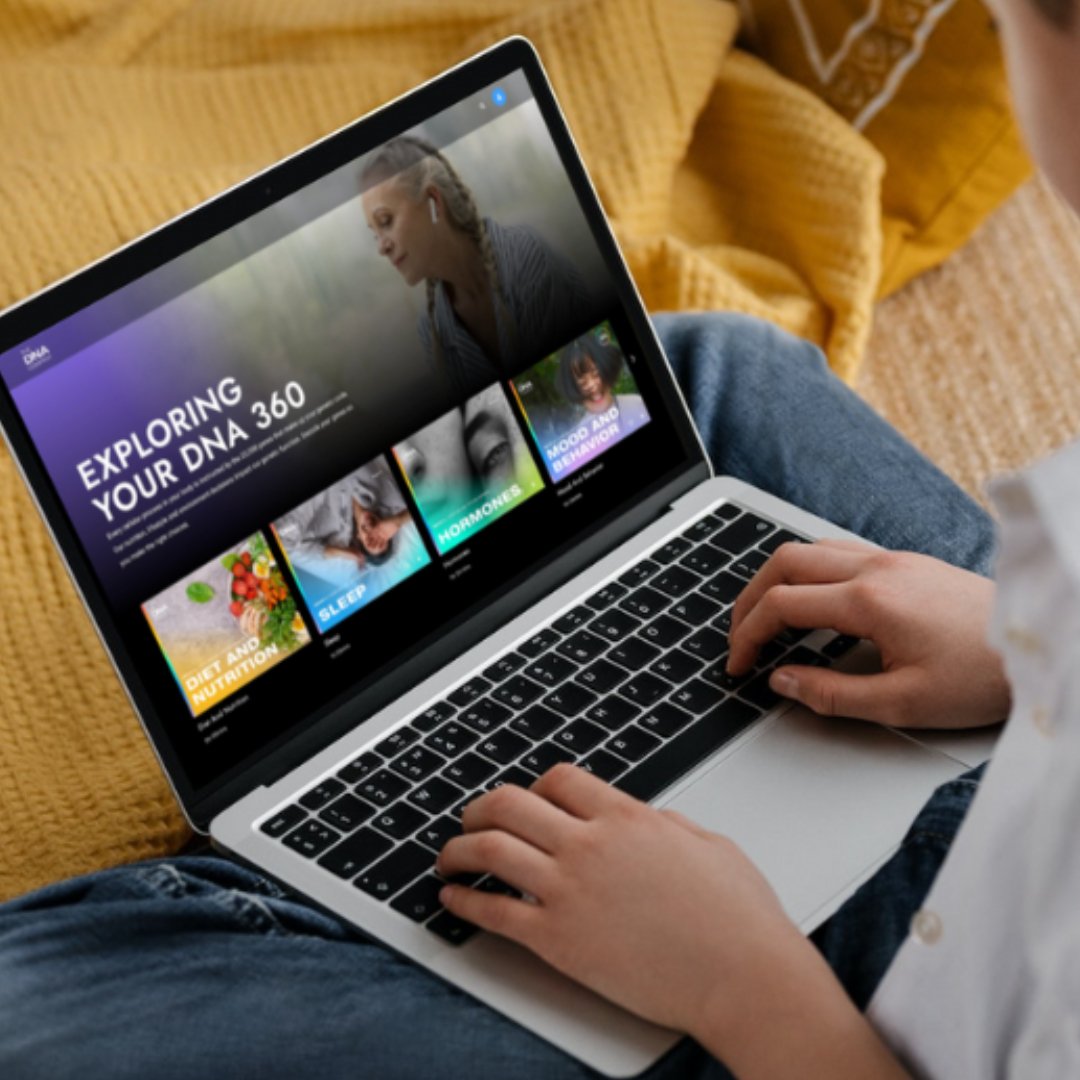 DNA 360 Report - The Most Comprehensive DNA Test