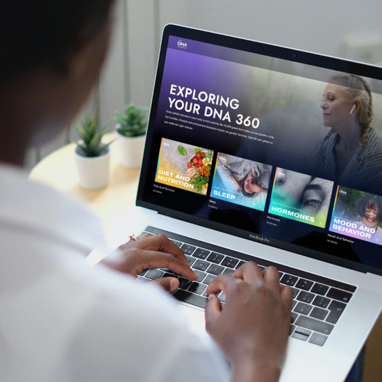 Longevity Bundle: DNA 360 & DNAging Premium