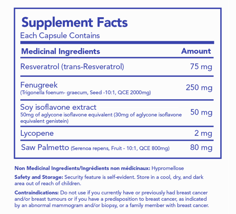 DNA Inspired Supplements